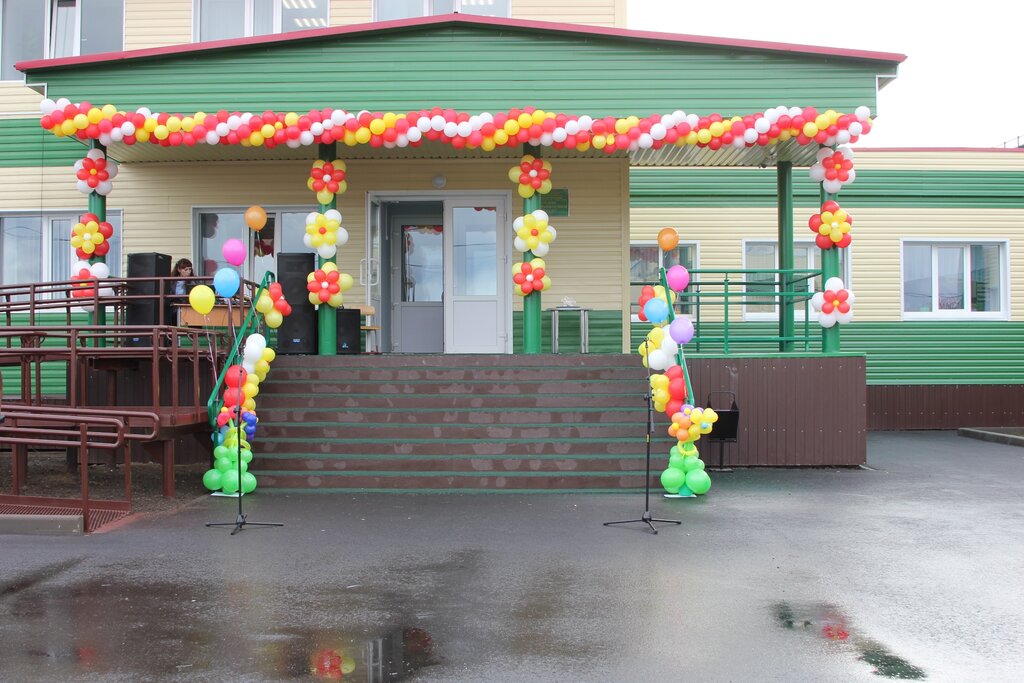 Ortaokul Munitsipalnoye avtonomnoye obshcheobrazovatelnoye uchrezhdeniye Srednyaya obshcheobrazovatelnaya shkola № 5, Labytnangi, foto