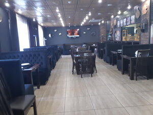 Ochag (Krasnoarmeyskaya Street No:83с1), kafe  Briansk'tan