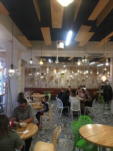 Буза (Baykalskaya Street No:289/2, Irkutsk), kafe  Irkutsk'tan
