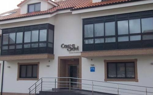 Otel PR Casa Savi, Galisya, foto