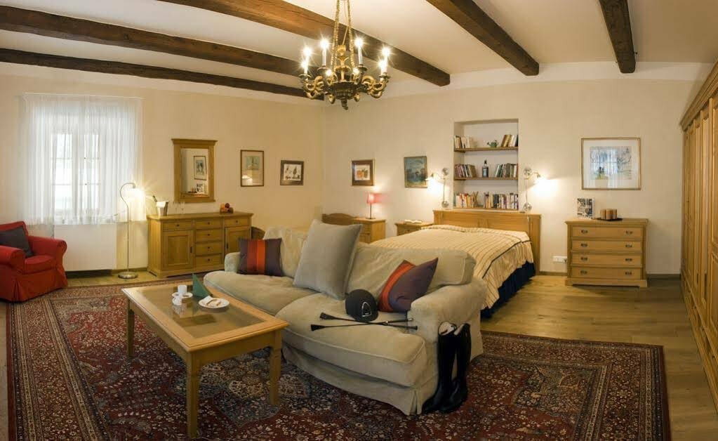 Otel Dvůr Hoffmeister, Orta Bohemya Bölgesi, foto