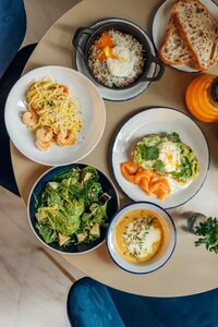 Spletnicy (Rozhdestvenskaya Street No:11, Mytischi), restoran  Mytişçi'den