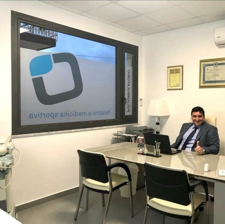 Ortopedik ürünler Poliambulatorio Guagliardo - Fisiatra e medicina sportiva, Sicilya, foto