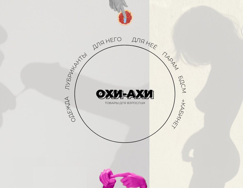 Erotik shoplar Интим магазин ОХиАХи, Elektrostal, foto