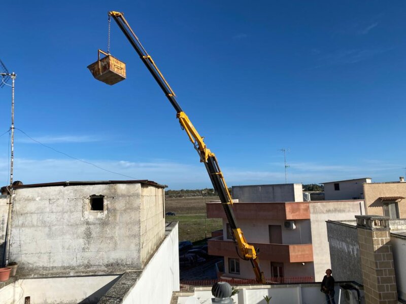 i̇nşaat malzemeleri toptan Decorart di Maurizio Muci, Puglia, foto