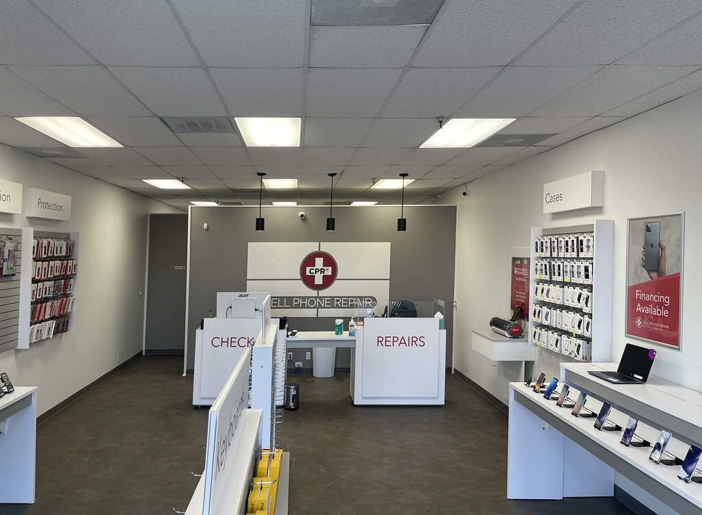 Telekomünikasyon ekipmanları Cpr Cell Phone Repair Savannah, Tennessee Eyaleti, foto