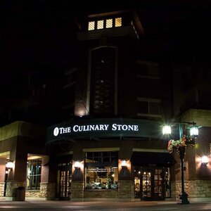 The Culinary Stone Cafe (United States, Coeur d Alene, 2133 Main Street), kafe  Coeur d'Alene'den