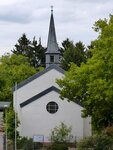 Evangelische Lukas-Kirche Offenbach - Evangelische Lukas- und Matthäusgemeinde Offenbach/Main (Brunnenweg No:102, Offenbach am Main), dini dernekler  Offenbach am Main'dan