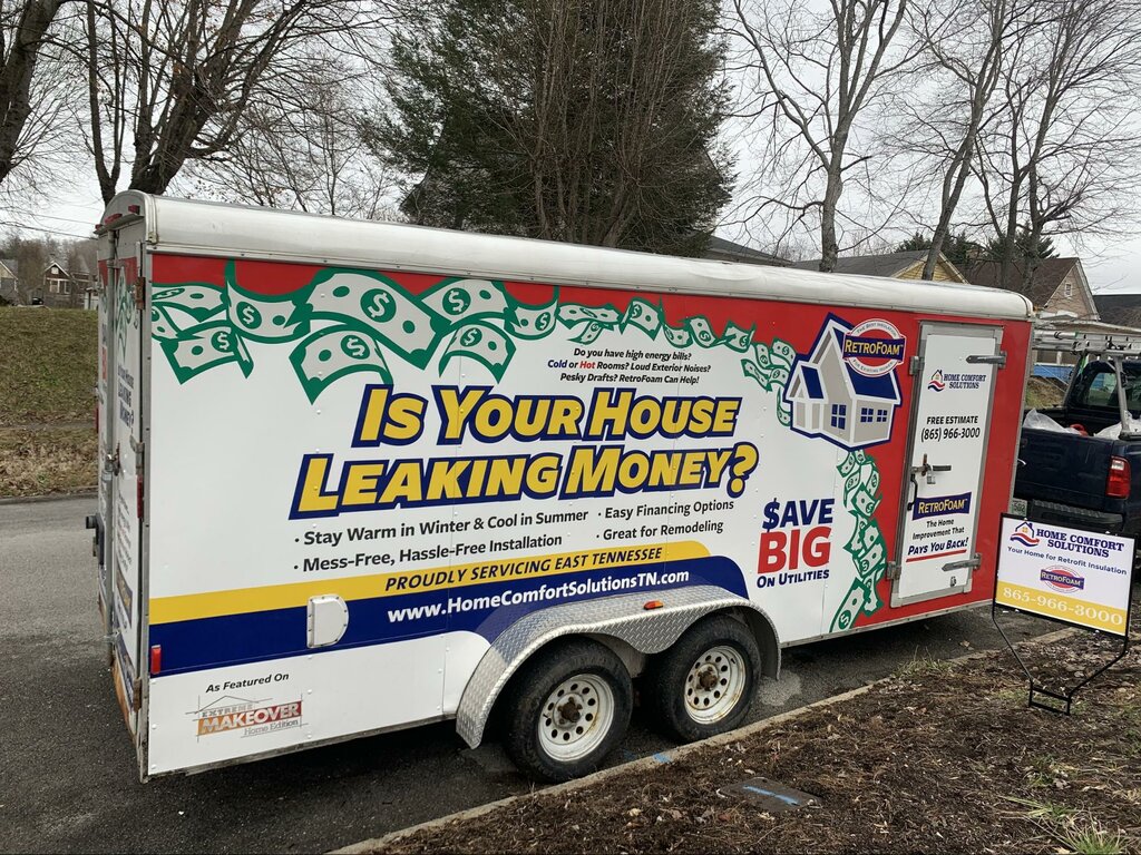 i̇nşaat firmaları Home Comfort Solutions, Tennessee Eyaleti, foto