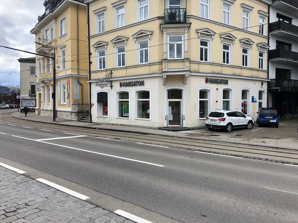 i̇şitme cihazları Hansaton, Gmunden, foto