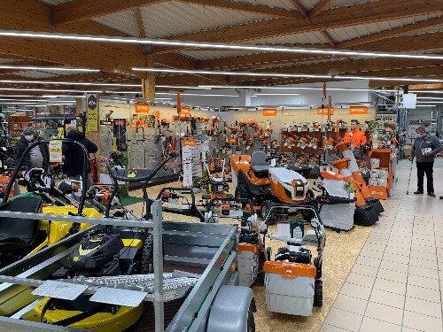 Giyim mağazası Espace Emeraude, , foto