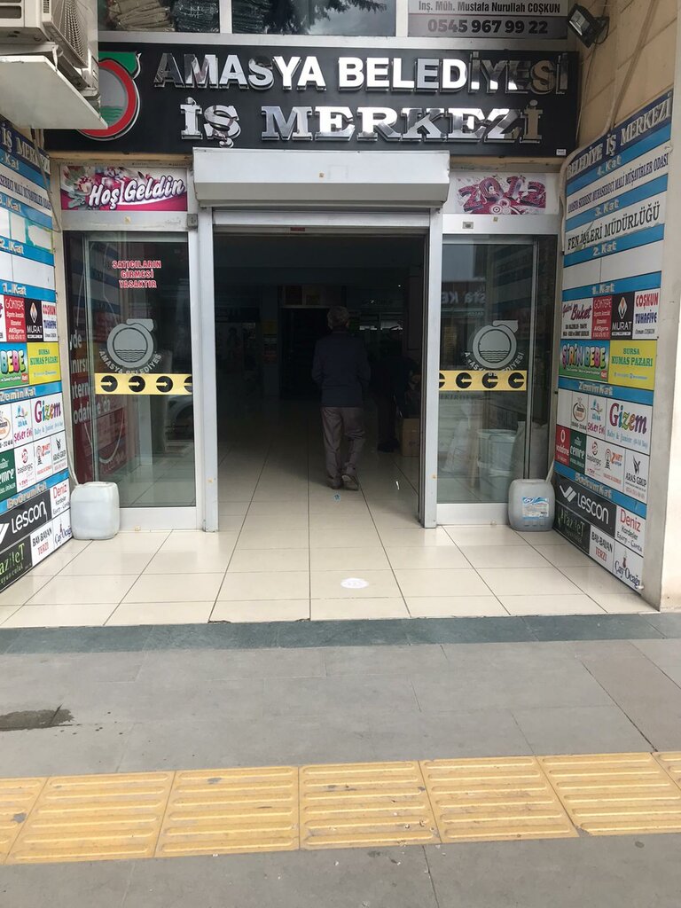 Bilgi güvenliği E-imzatr Amasya Şubesi, Amasya, foto