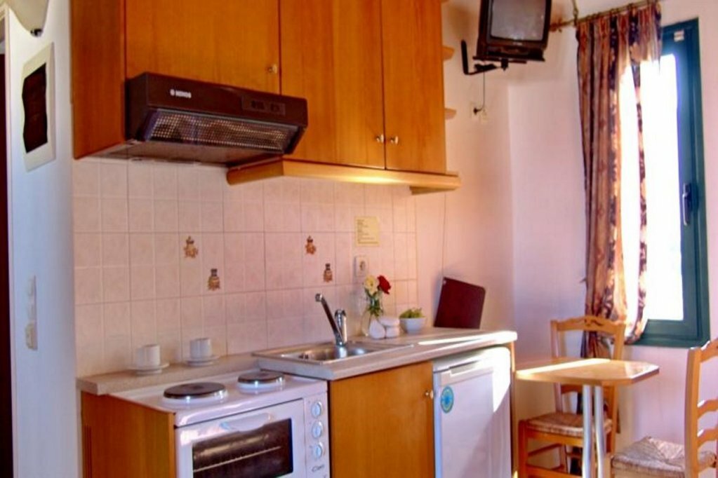 Otel Irida Apartments by Estia, Dünya, foto