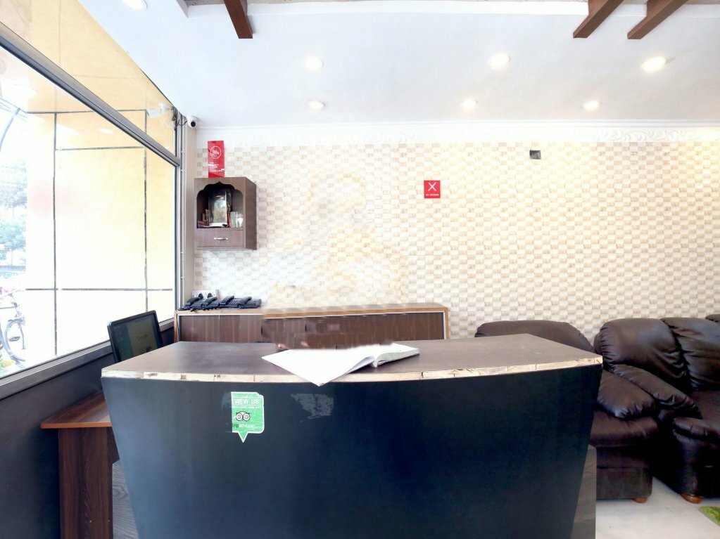 Otel Oyo 9634 Sector 42, Çhandigarh, foto