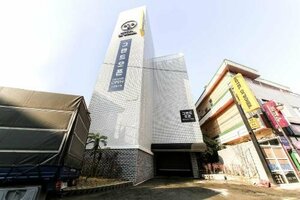 Hotel Goodchoice Yangsan (South Gyeongsang Province, Yangsan), otel  Yangsan'dan