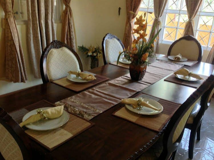 Otel Cazwin Villa, Montego Bay, foto