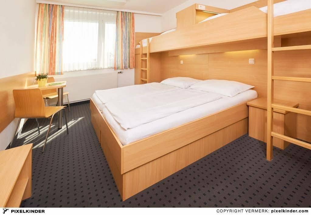 Otel Jugendgästehaus Linz, Linz, foto