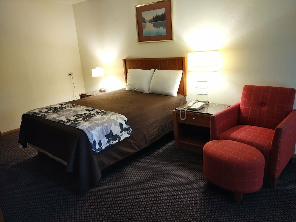 Otel Parkway Inn, Odessa, foto