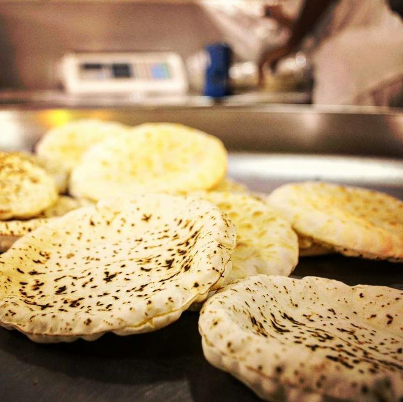 Ekmek fırını Panificio Virdis, Sardunya, foto