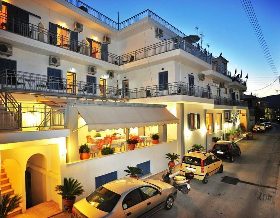 Otel Pergola Hotel, Ayos Nikolaos, foto