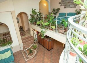 Hotel Accent (oblast Razgrad, Razgrad, Razgrad), otel  Razgrad'dan