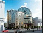 Wyndham Grand Tbilisi (Lado Gudiashvilis Street No:3, ubani Mtatsminda), otel  Tiflis'ten