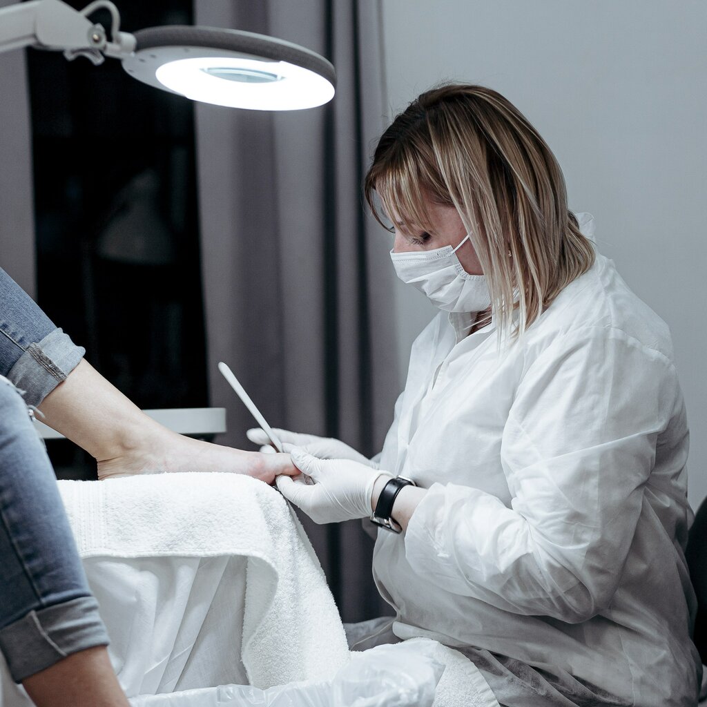 Güzellik salonu Krug Podrug, Krasnodar, foto