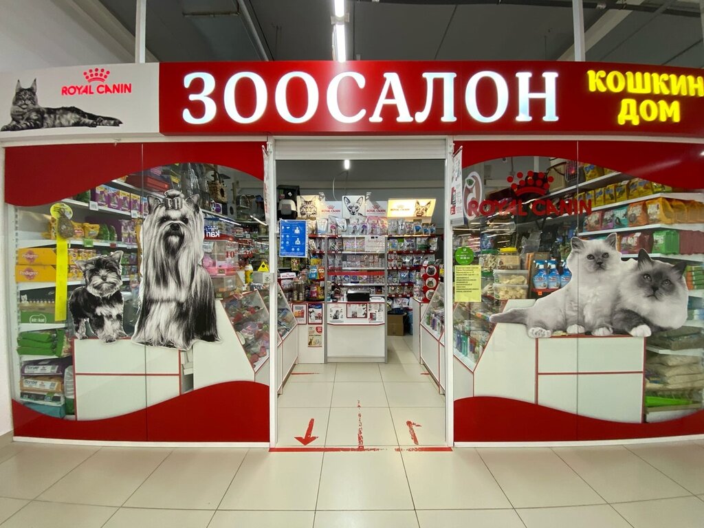Petshop Кошкин дом № 3, Blagoveşçensk, foto