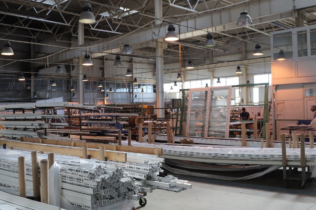 Pencere üretim, satış ve montaj firmaları MaxiForm, Smolensk, foto