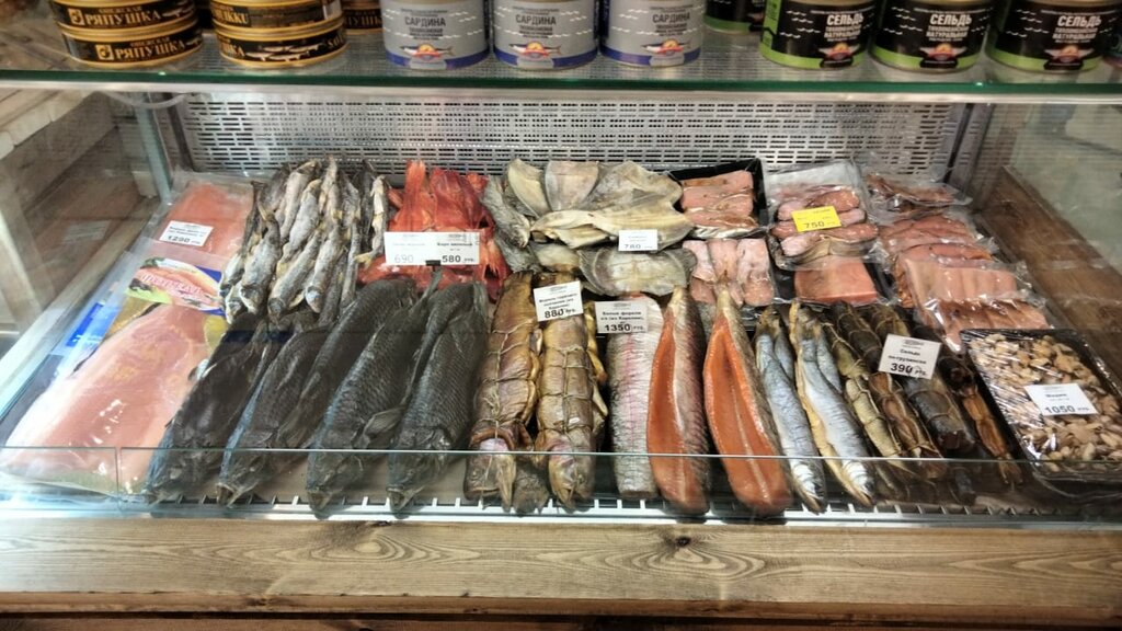 Market Привоз, Lipetsk, foto