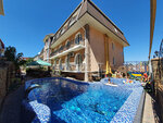 Delfin (Чудесная улица No:2/47, посёлок городского типа Николаевка), otel  Kırım Cumhuriyeti'nden
