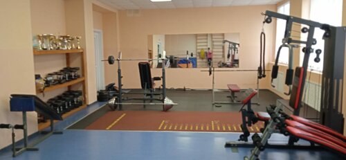 Spor kurumları Центр физической культуры и спорта Лидер, Novgorodskaya oblastı, foto