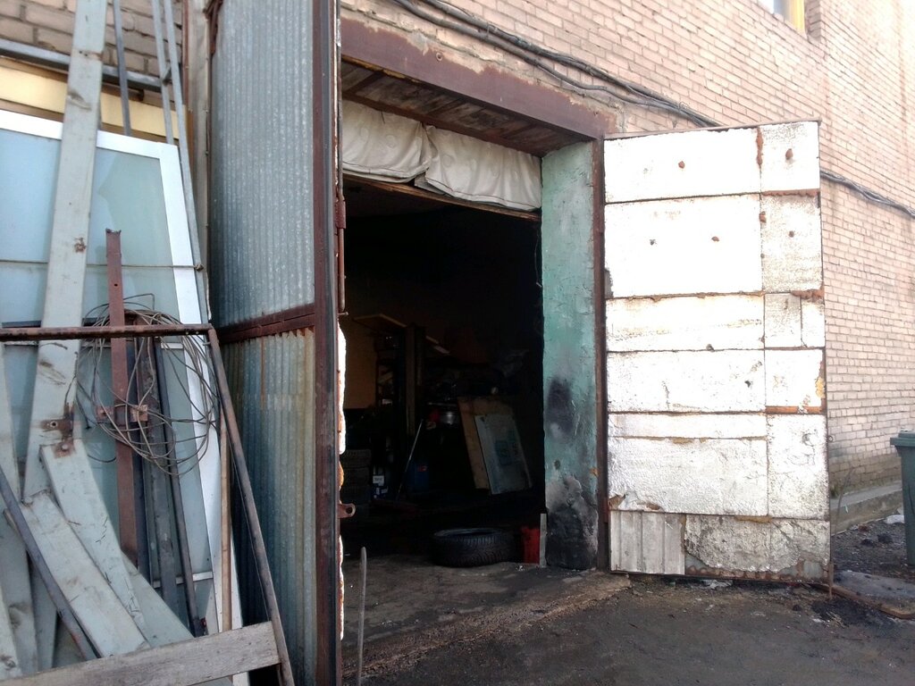 Araç muayene istasyonları Avto repeyr servis, Saint‑Petersburg, foto