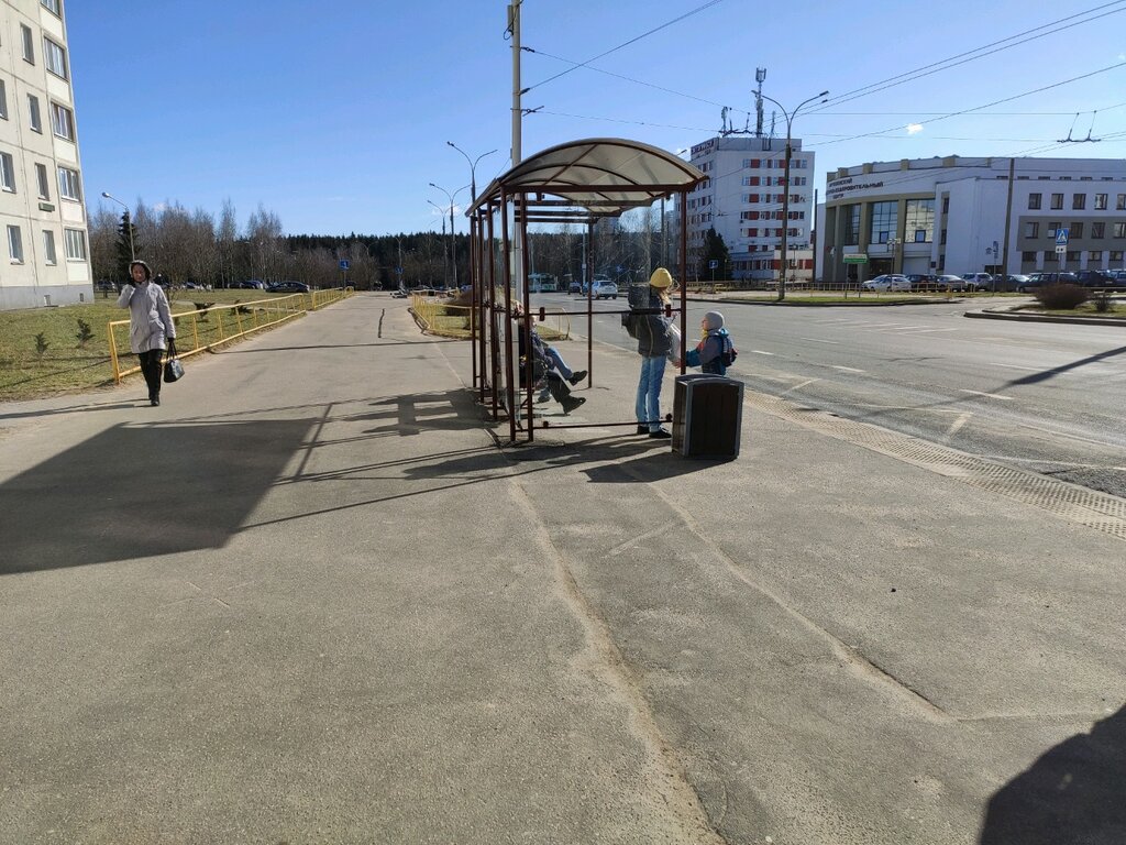 Otogarlar Запад-4, Minsk, foto