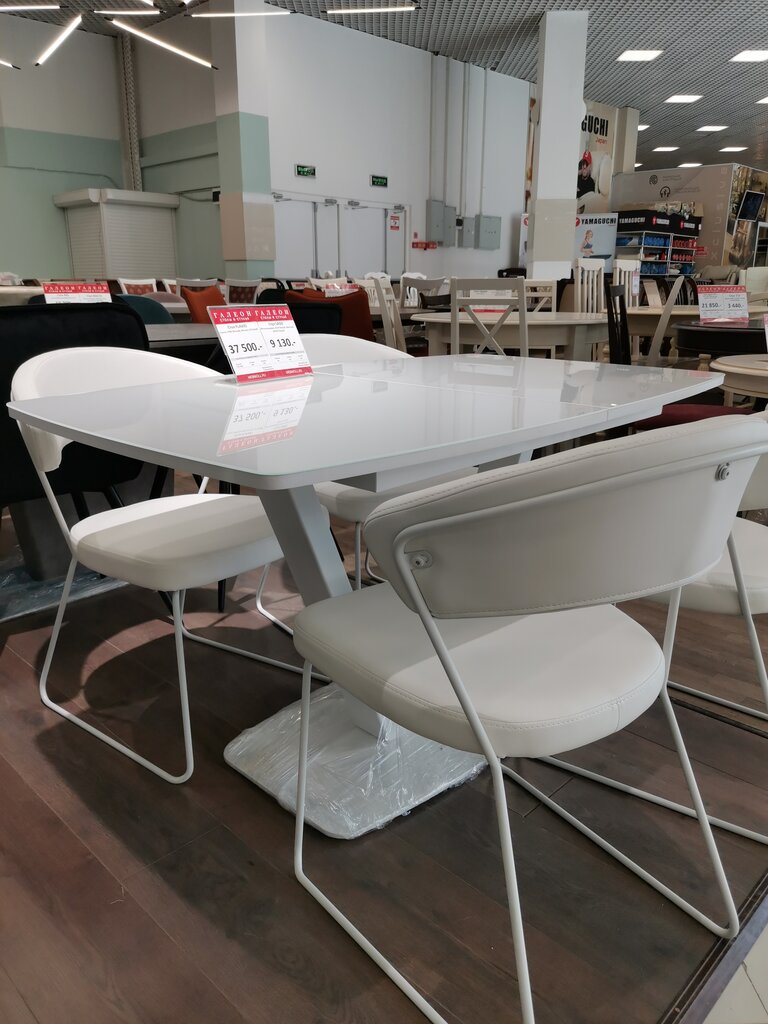 Mutfak mobilyaları Мебмолл, Novosibirsk, foto