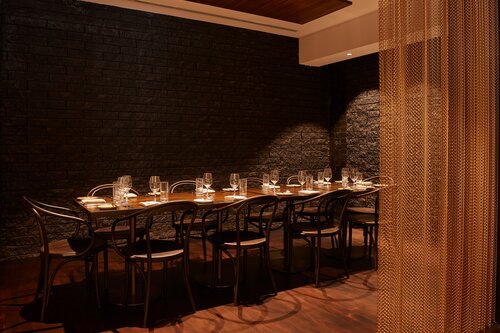 Restoran Samuels on Mill, Perth, foto