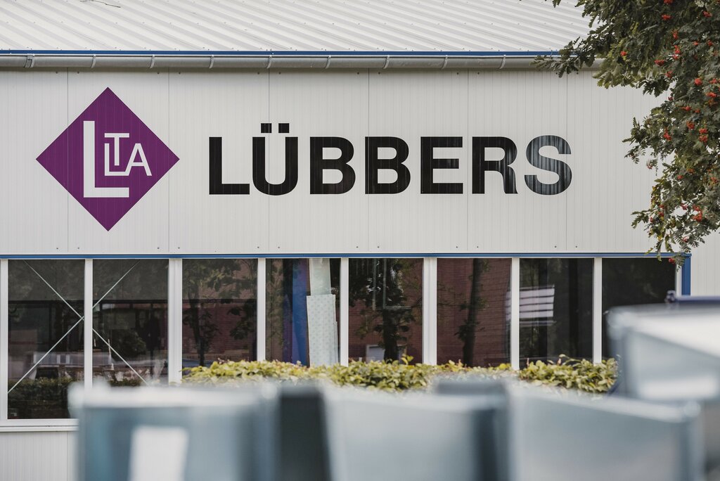 Klima satışı Lübbers Lta GmbH & Co. Kg, Aşağı Saksonya, foto