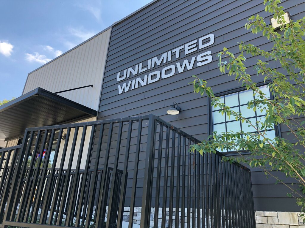 Kapılar Unlimited Windows Inc, Tennessee Eyaleti, foto