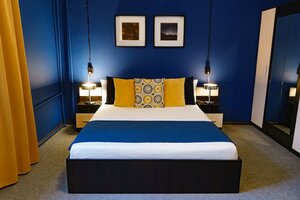 DomOtel Sokol (Volokolamskoye Highway No:3), otel  Moskova'dan