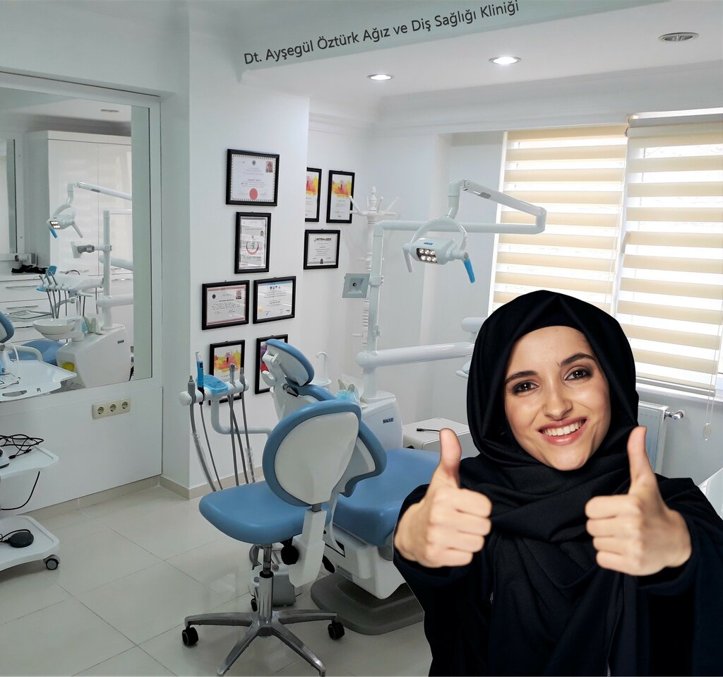 Özel ağız ve diş sağlığı klinikleri ve muayenehaneleri Dr. Ayşegül Öztürk Ağız ve Diş Kliniği, Gebze, foto