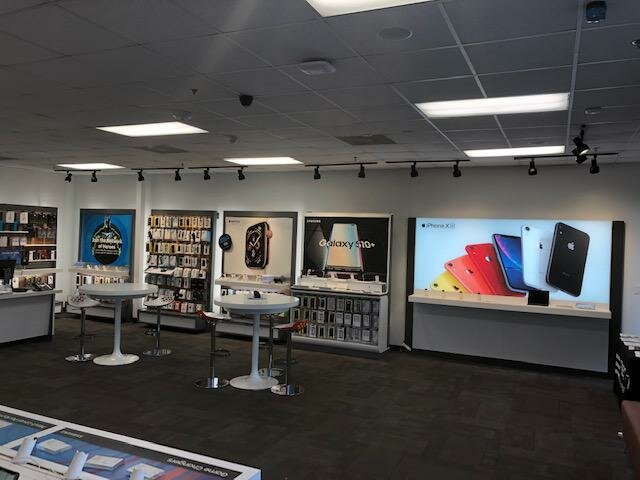 Cep telefonu ve aksesuarları satış mağazaları At&t Store, Alabama Eyaleti, foto