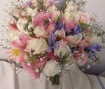 Flores De Novias Violeta (Comunidad Autònoma de Cataluña, Provincia de Barcelona, Viladecavalls, Terrassa, Calle Don Bosco), çiçek teslimatı