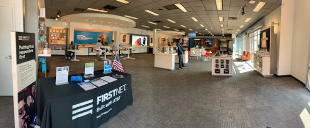 Cep telefonu ve aksesuarları satış mağazaları At&t Store, Kaliforniya Eyaleti, foto