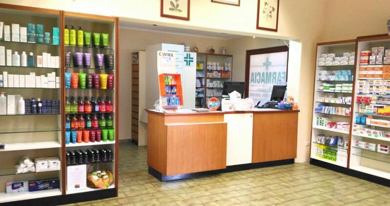 Eczaneler Farmacia Congiu Srl, Sardunya, foto