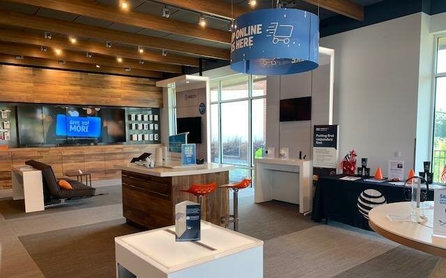Cep telefonu ve aksesuarları satış mağazaları At&t Store, Güney Carolina, foto