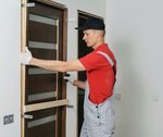 Doors Service 77 (Kuskovskaya Street No:26Ас7, Moscow), kapılar  Moskova'dan