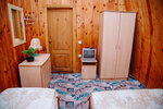 Dinamo 2 (Gostevoy proyezd No:13), resort oteller, tesisler  Anapa'dan