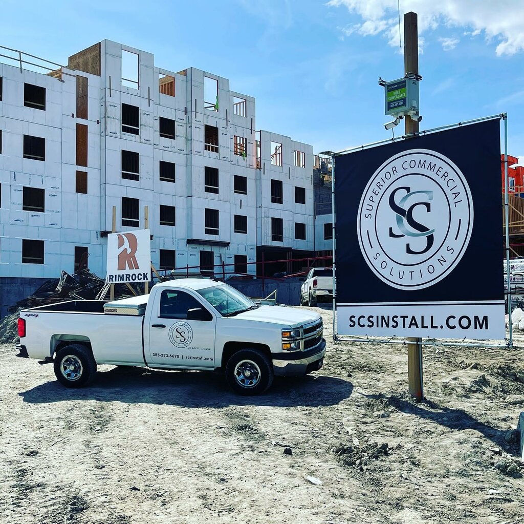 i̇nşaat firmaları Superior Commercial Solution, North Salt Lake, foto