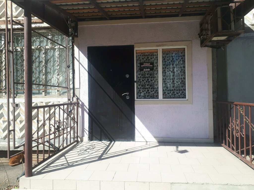 Güzellik salonu Compliment, Orenburg, foto