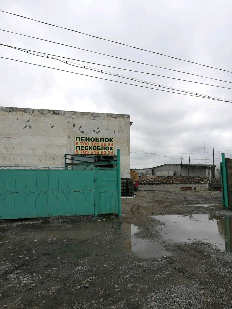 i̇nşaat malzemeleri toptan Sandblocks, Taraz, foto